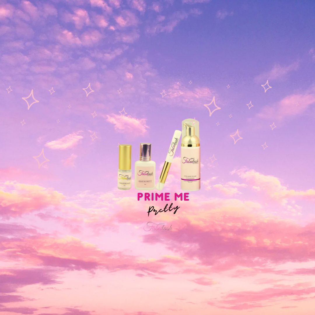 Prime Me pretty set 💗 – Fabulash Professional
